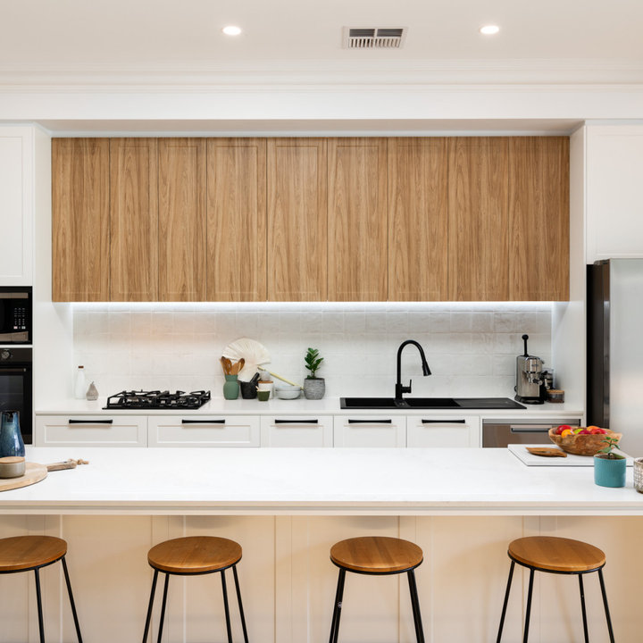 75 Beautiful Contemporary Kitchen Ideas & Designs - August 2022 | Houzz AU