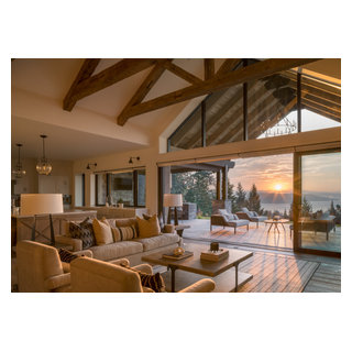 The Ridge at Sunup Bay - Living Room - Other - by Design Services NW ...