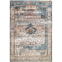 nuLOOM Lauryn Native Ceremonial Traditional Vintage Area Rug, 5'x7'9 ...
