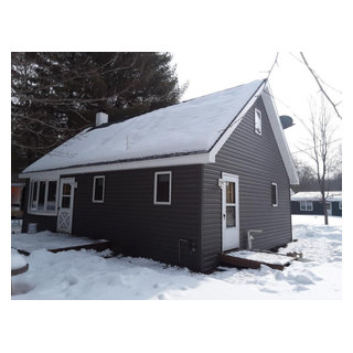 Norandex Siding - Graphite - D5DL - Exterior - Other - by Exterior ...