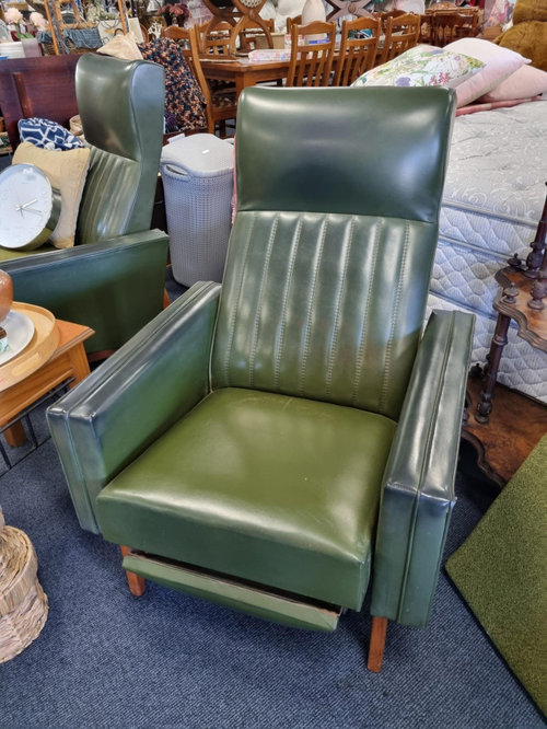 Styling Help - Green Retro Chairs | Houzz AU