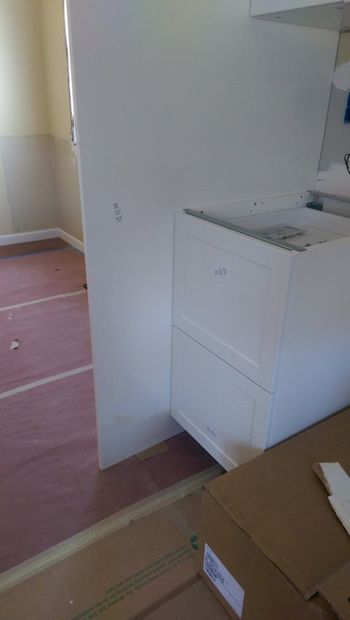 Cover Panel Size for Fridge