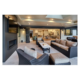 Los Altos Modern Prairie II - Classique Chic - San Francisco - par ...