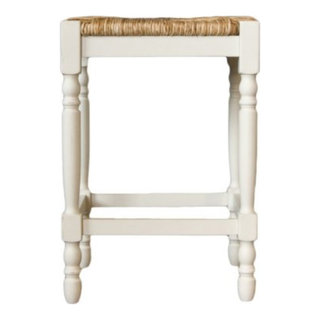 French Country Counter Stool - Tropical - Bar Stools And Counter Stools ...