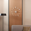 Haoshi Swallow Clock - Contemporary - Wall Clocks - by Temerity Concepts | Houzz