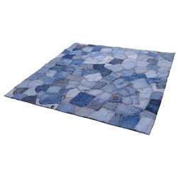 Quirky Rugs Make a Colour Statement | Houzz UK