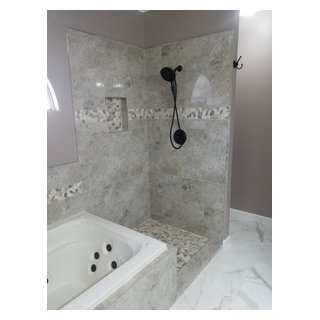 Bathroom Remodel - Rice - Traditional - Bathroom - Dallas - by Marshall ...