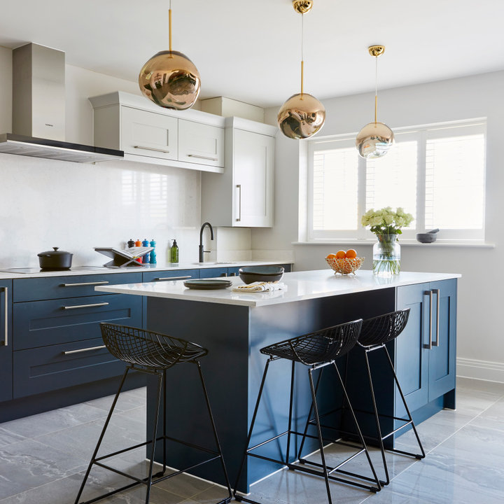 75 Beautiful Kitchen Ideas and Designs - March 2025 | Houzz UK