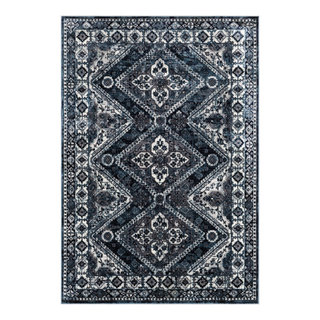 Triumph, 6'7"" x 9' - Contemporary - Area Rugs - by Hauteloom | Houzz