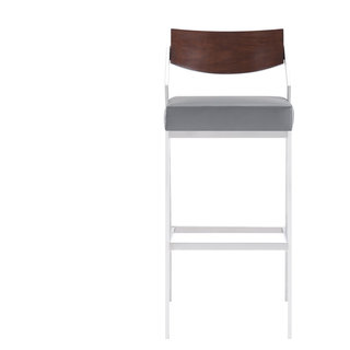 Dakota Bar Height stool - Contemporary - Bar Stools And Counter Stools ...