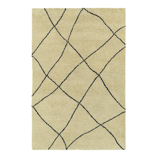 Kaleen Micha Collection Light Navy Area Rug 8'x10' - Scandinavian ...