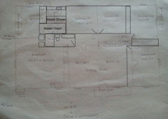 Please help! House layout/No hall in house