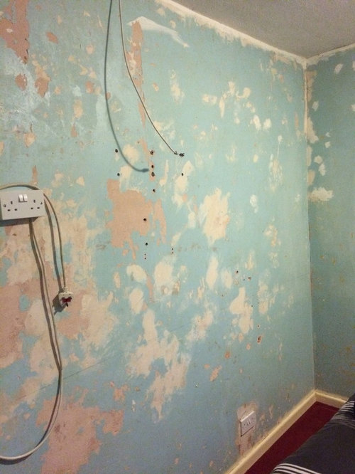 Bad Bedroom Walls | Houzz UK