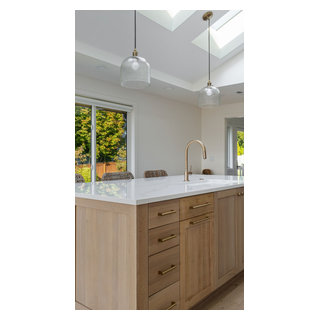 Edmonds Rehabilitation - Kitchen - Seattle - by H2D Architecture ...