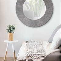Bolton Mirror - Contemporary - Wall Mirrors - by Howard Elliott ...