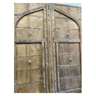 Rustic Luxe Interior Design - Rustic - Dining Room - Orlando - by Mogul ...