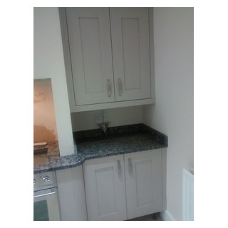 Grade 2 Listed Kitchen - Traditional - Other - by Lifestyle Kitchens ...