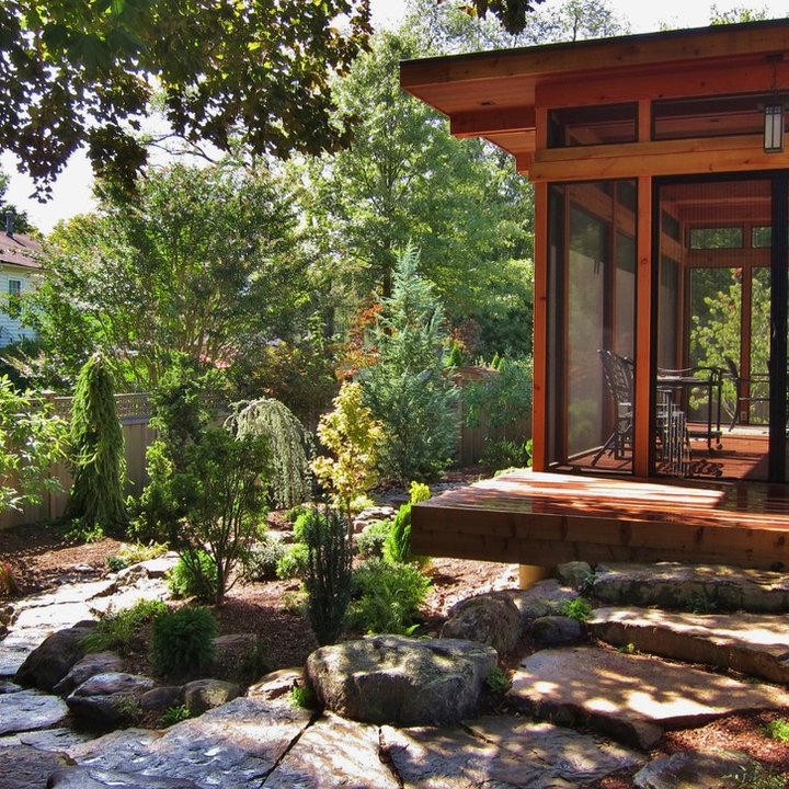 75 Asian Porch Ideas You'll Love - June, 2026 | Houzz