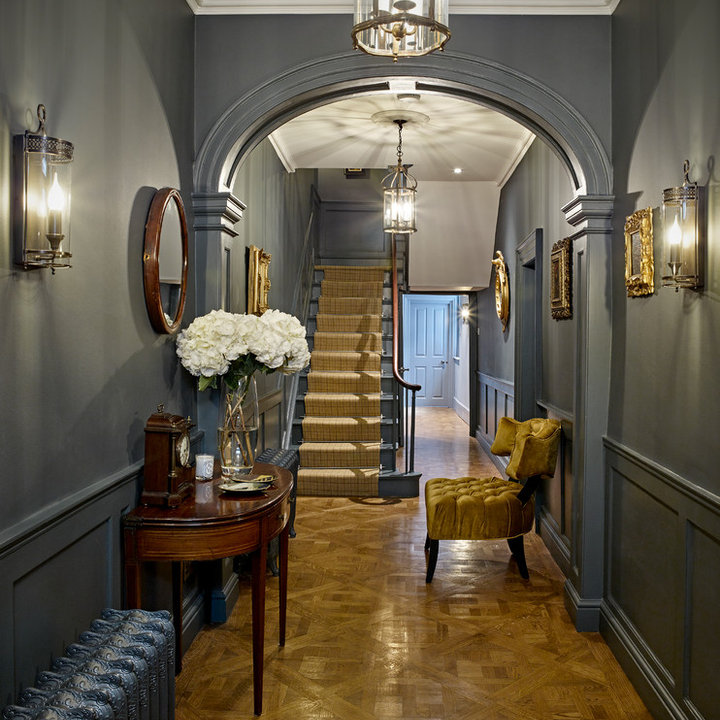 75 Beautiful Hallway Ideas & Designs - February 2026 | Houzz AU