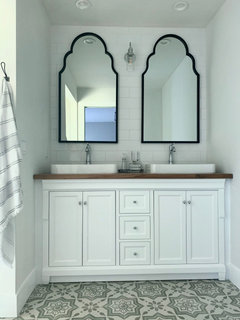 Tile Backsplash Height | Houzz Forum