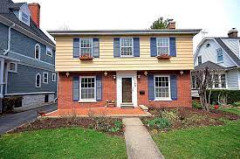 HELP with exterior design for 1960s Colonial | Houzz Forum