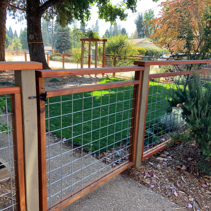 75 Front Yard Gate Ideas You'll Love - July, 2025 | Houzz