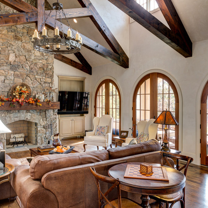 75 Family Room Library Ideas You'll Love - June, 2026 | Houzz