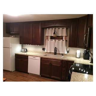 Allen+Roth Cabinets-Winderton - Traditional - Other - by Lowe's of ...
