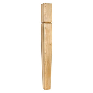 Hardware Resources P60 Arts and Crafts Solid Wood Carved Ogee ...
