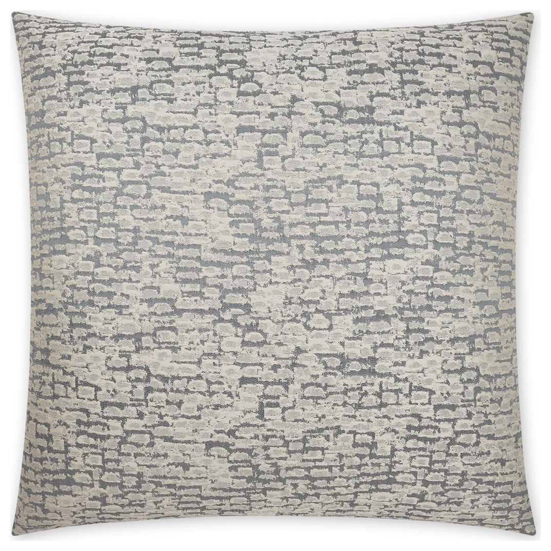 Regine Pillow - Twilight, 24" x 24" - Contemporary - Decorative Pillows ...