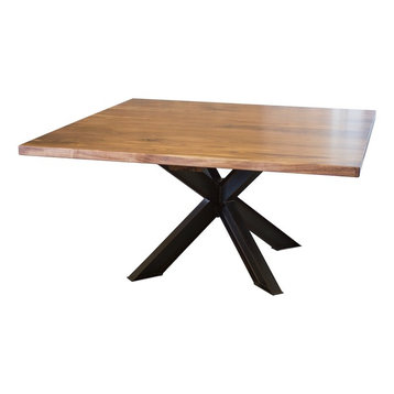 THE 15 BEST 8-Person Square Dining Room Tables for 2022 | Houzz