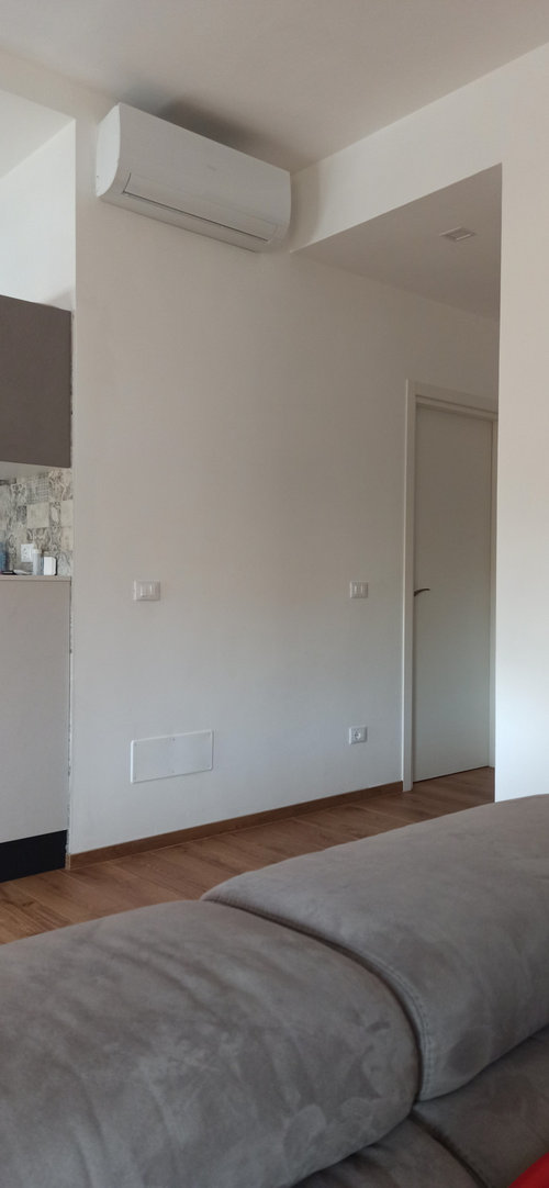 Arredare parete ingresso