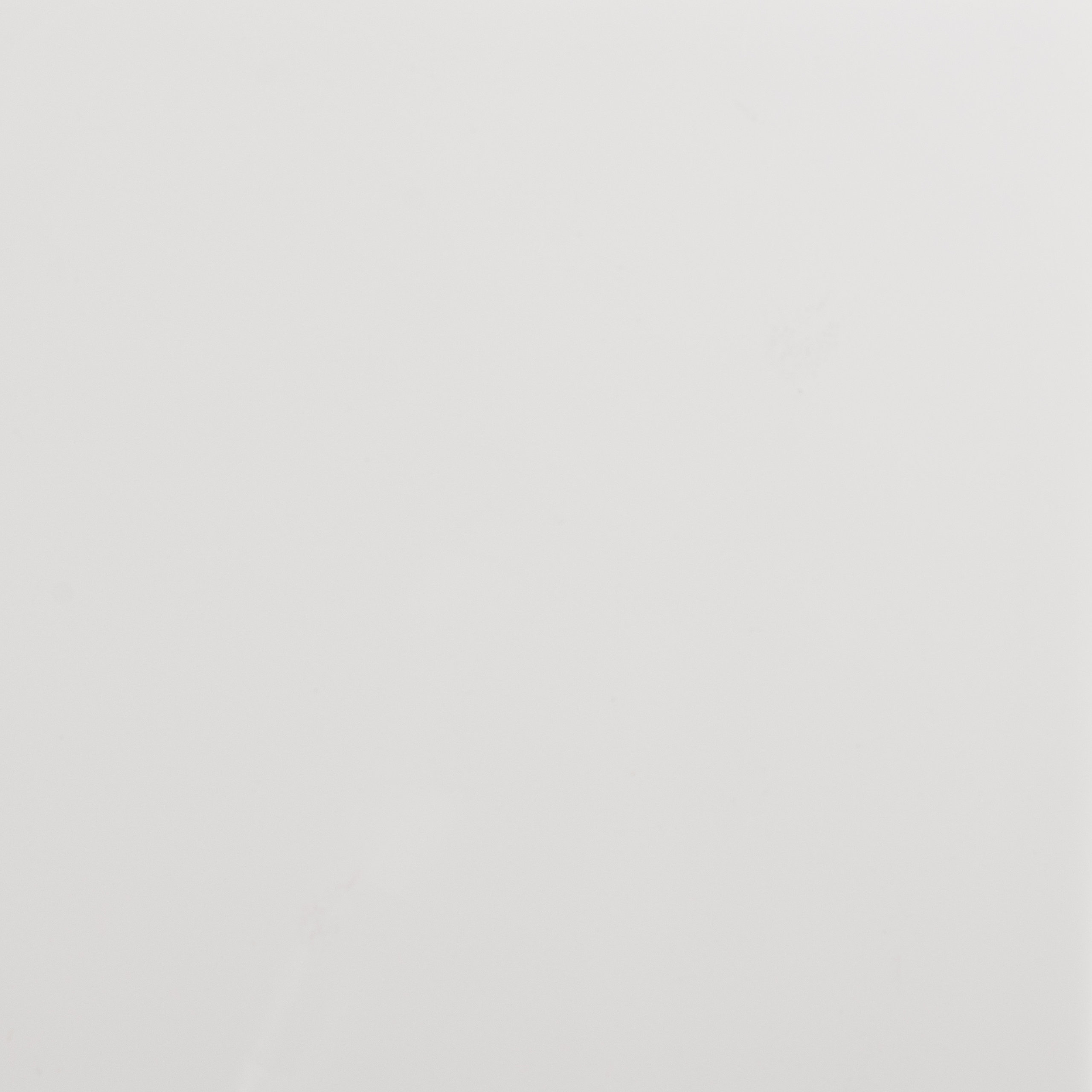 18" White Cade Vanity, porcelain vessel top - Transitional - Bathroom ...
