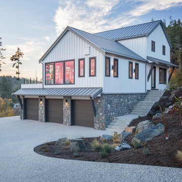 75 Metal Exterior Home Ideas You'll Love - May, 2026 | Houzz
