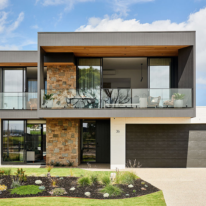 75 Most Popular 75 Beautiful Exterior Ideas & Designs Design Ideas for ...