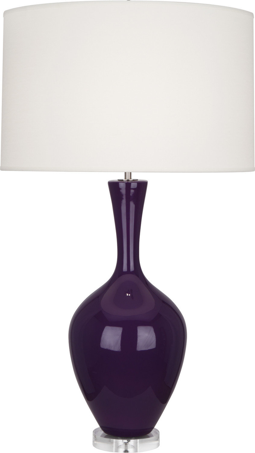 Robert Abbey RA-AM980 1-Light Table Lamp, Audrey - Contemporary - Table ...