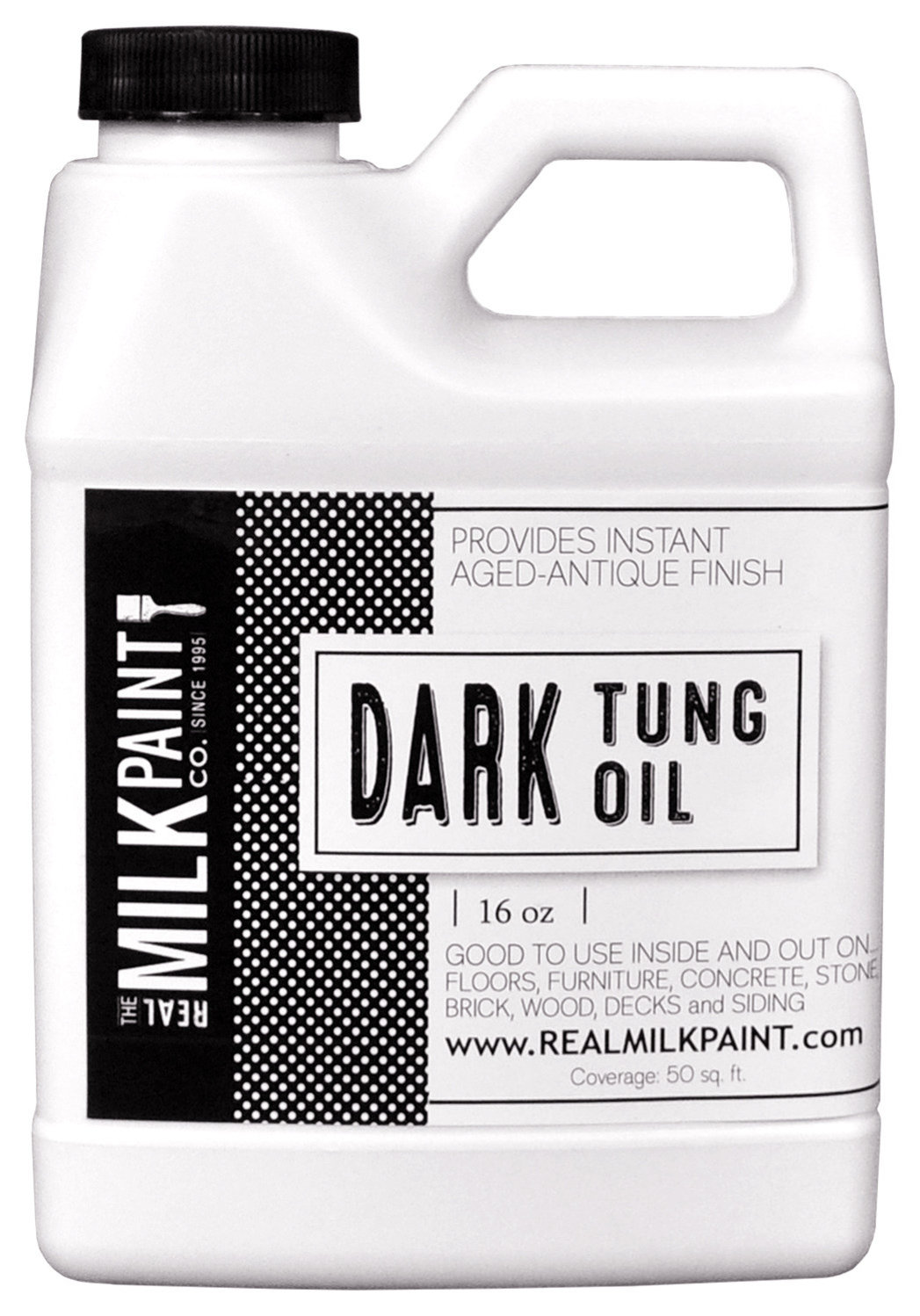 Dark Tung Oil, 16 Oz. - Contemporary - Stains And Varnishes - by Real ...