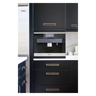 Black and White Beauty - Transitional - Nashville - by Victoria ...