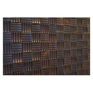 Decorative Wood Panels, Box, Decoacustic, Box - Contemporary - Wall ...