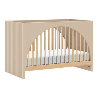 Moab 3-in-1 Convertible Crib - Transitional - Cribs - by Million Dollar ...