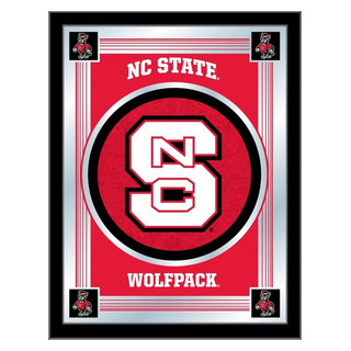 North Carolina State Logo Mirror - Contemporary - Wall Accents - by GwG ...
