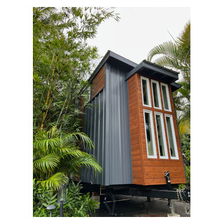 The Ohana Model ATU - Built By: Paradise Tiny Homes - Contemporary ...