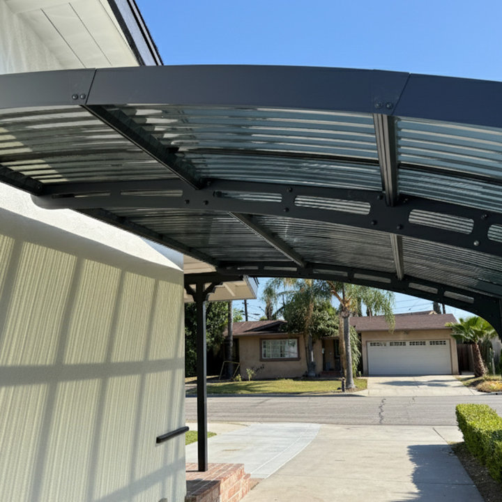 75 Garage Pergola Ideas You'll Love - January, 2026 | Houzz