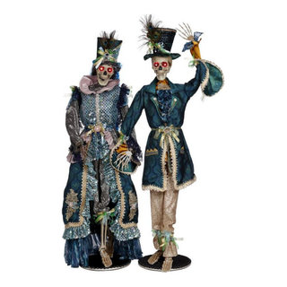 Mark Roberts Fall 2022 Fulfilling Divine Skeleton, Assortment of 2 67 ...