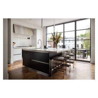Carroll Gardens, Brooklyn - Contemporary - Kitchen - New York - by ...