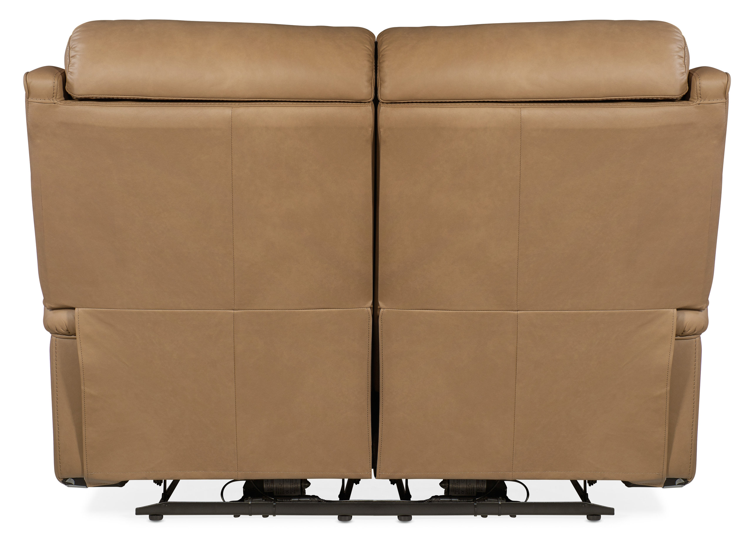 Rhea Zero Gravity Power Loveseat With Power Headrest - by Hooker ...