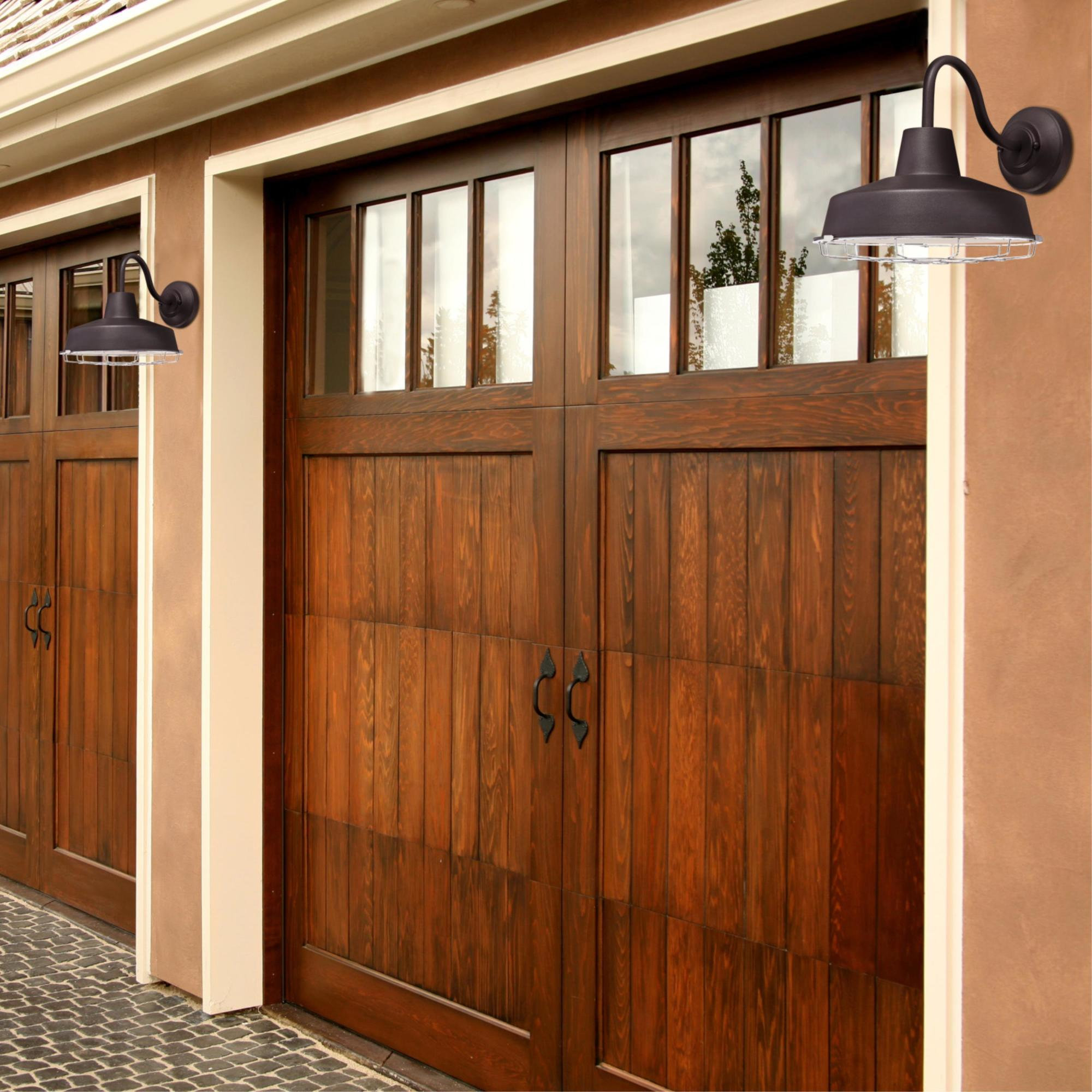 Westinghouse 6131300 Academy 11" Tall LED Wall Sconce - Farmhouse ...