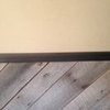 Colors to complement original gum wood trim