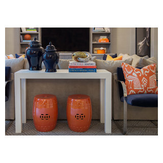 Beachside Residence - New York - by Sam Allen Interiors | Houzz