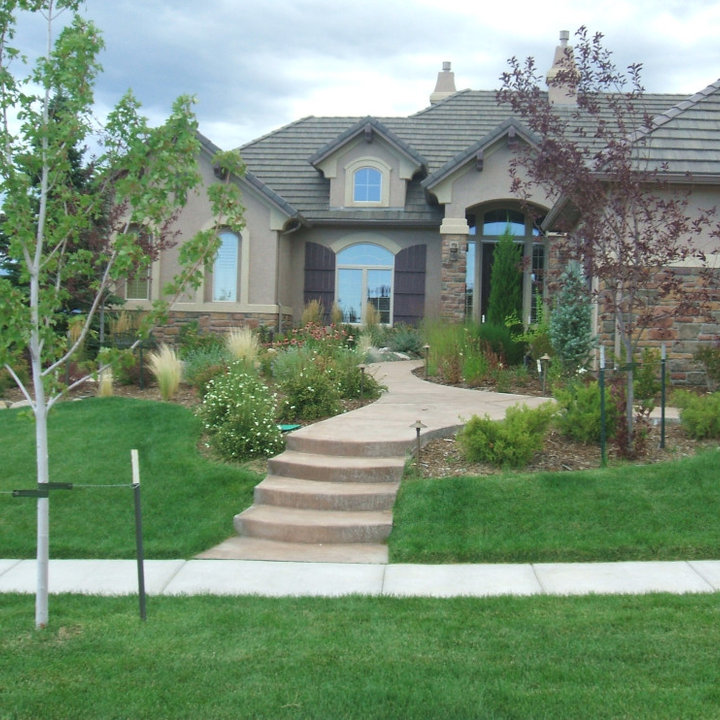 75 Beautiful Large Garden Ideas & Designs - January 2026 | Houzz AU